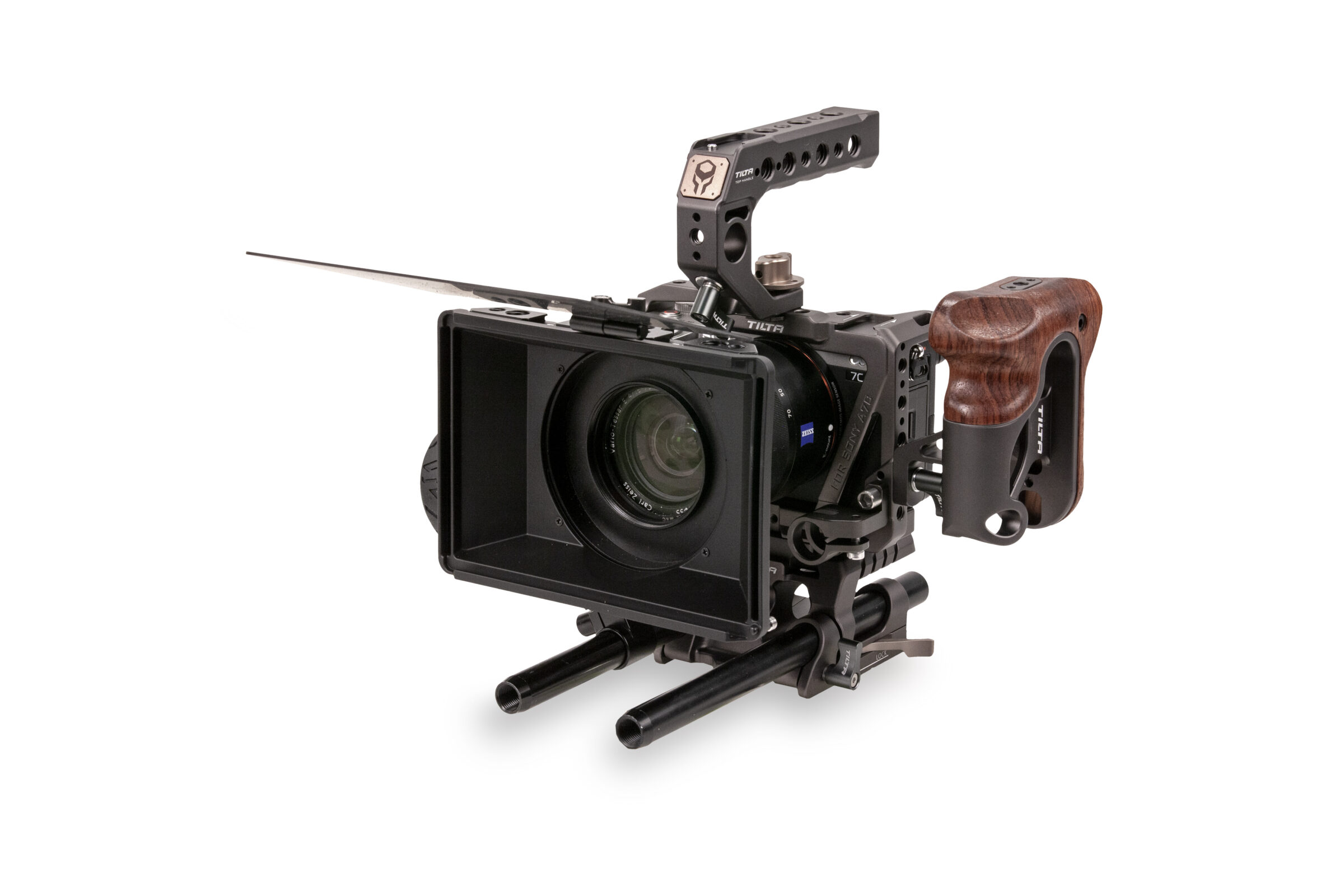 Tiltaing Sony a7C Kit C - Tilta Gray (Open Box) | Tilta