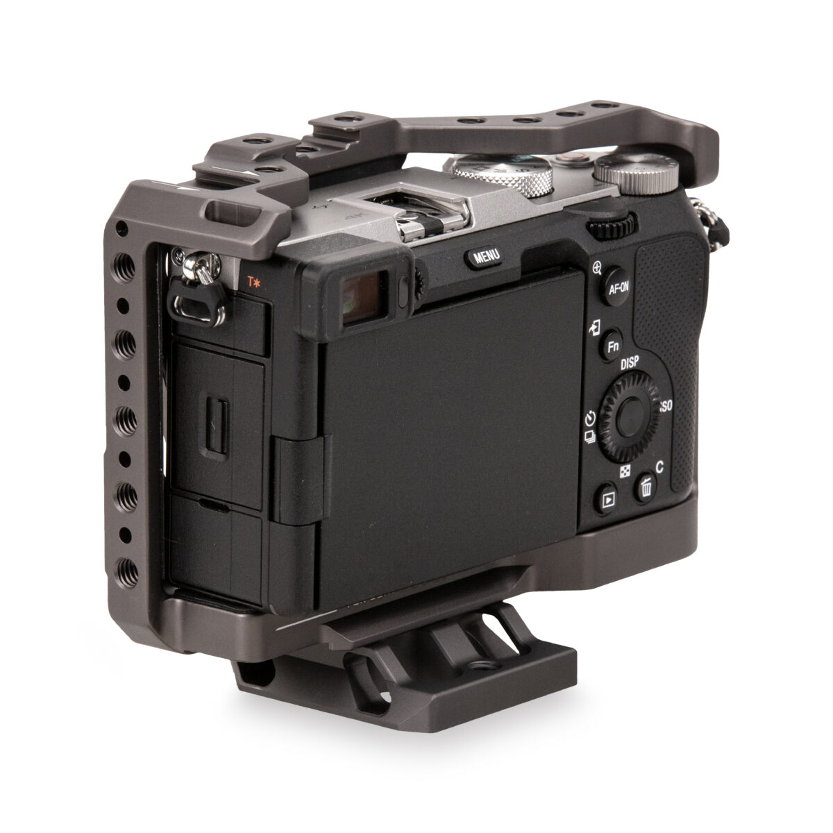 Full Camera Cage for Sony a7C | Tilta