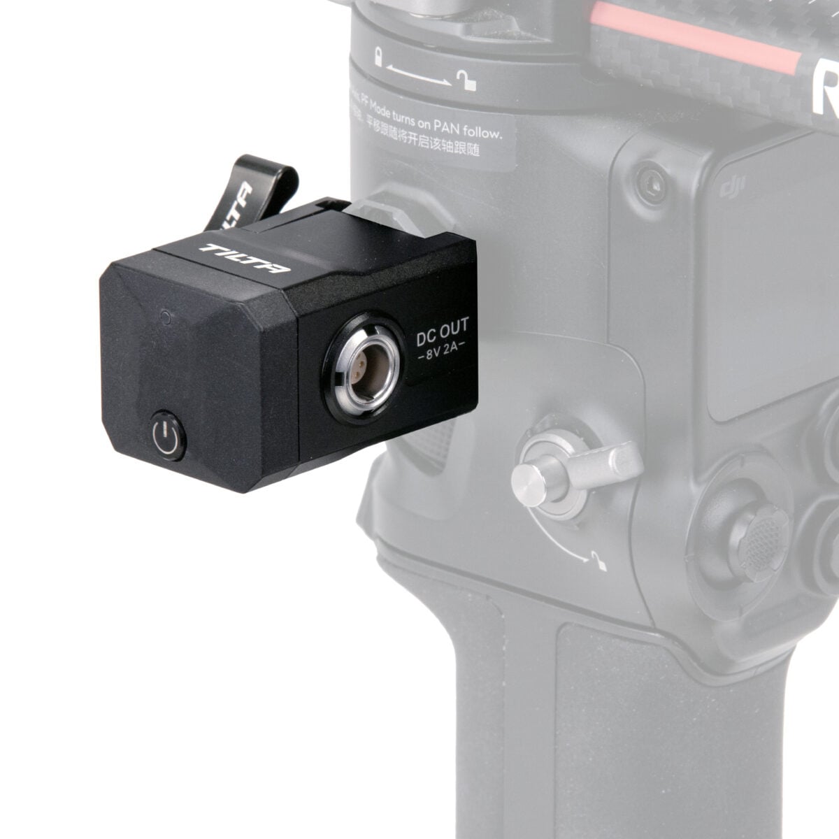 Remote Control Receiver Module for DJI Ronin | Tilta