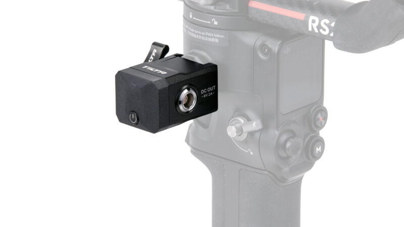 Remote Control Receiver Module for DJI Ronin | Tilta