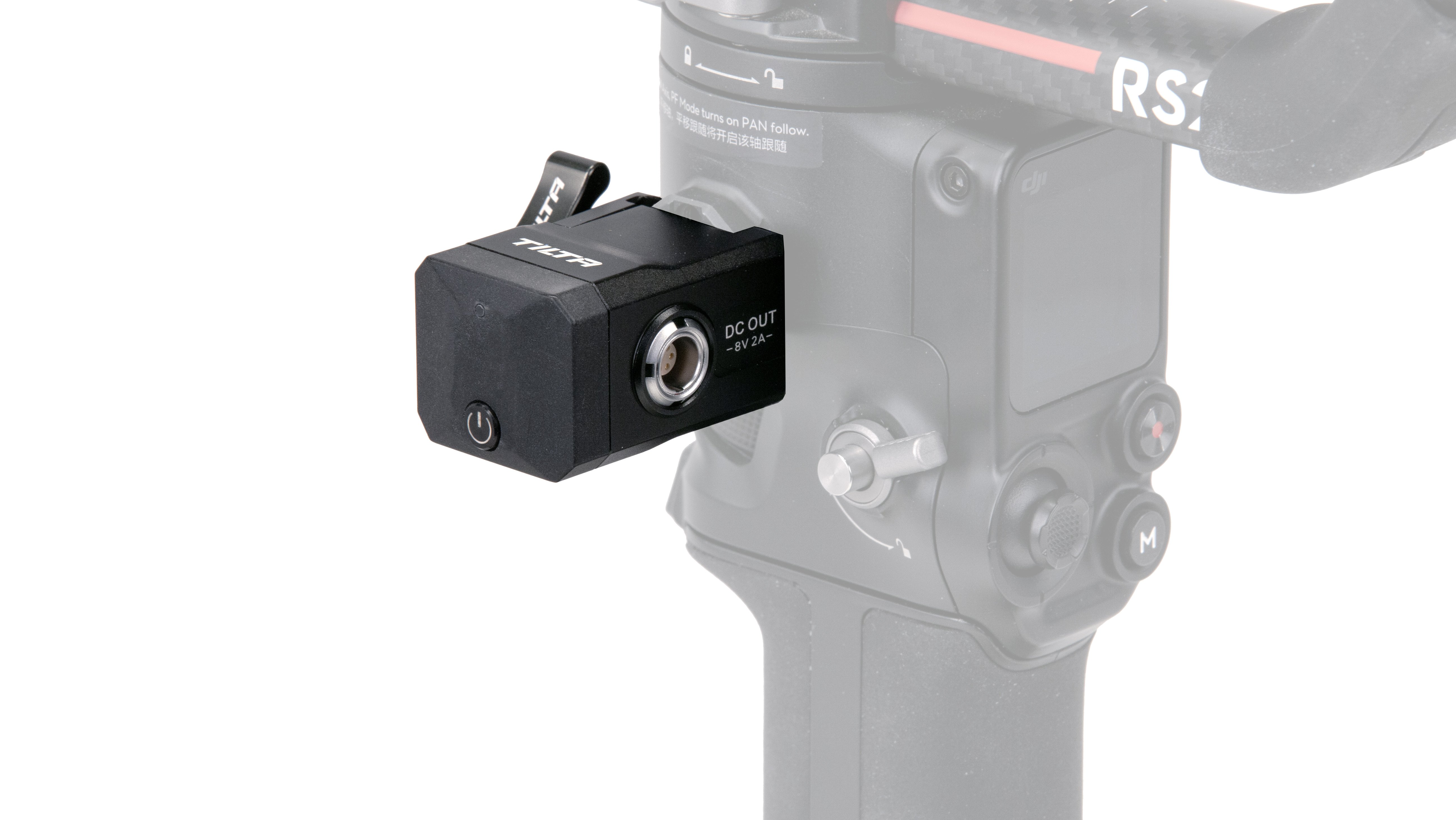 Remote Control Receiver Module for DJI Ronin | Tilta