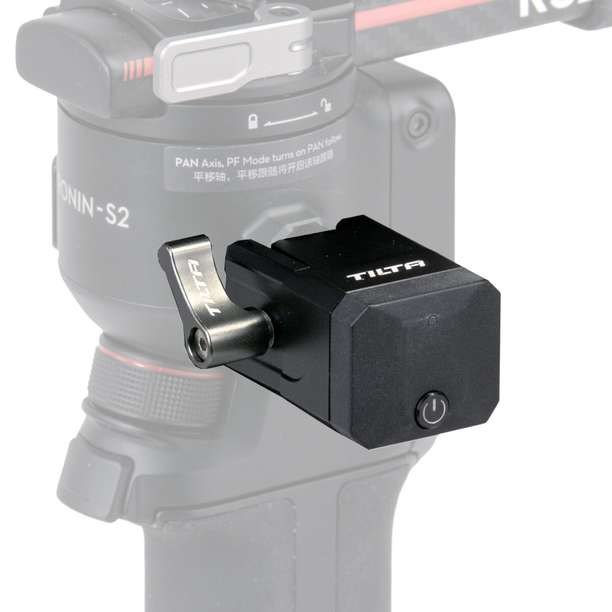 Remote Control Receiver Module for DJI Ronin | Tilta