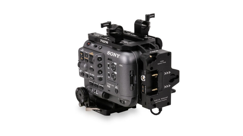 Camera Cage for Sony FX6 Advanced Kit - Tilta
