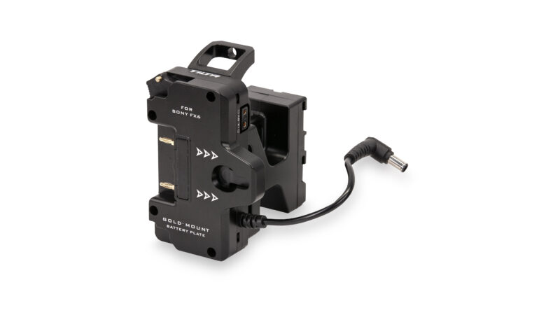 Battery Plate for Sony FX6 - Tilta