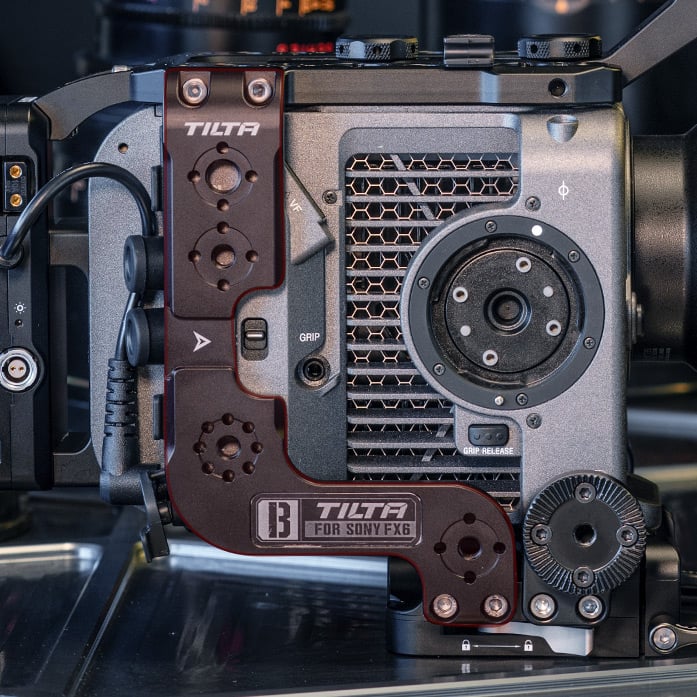 Camera Cage for Sony FX6 Advanced Kit | Tilta