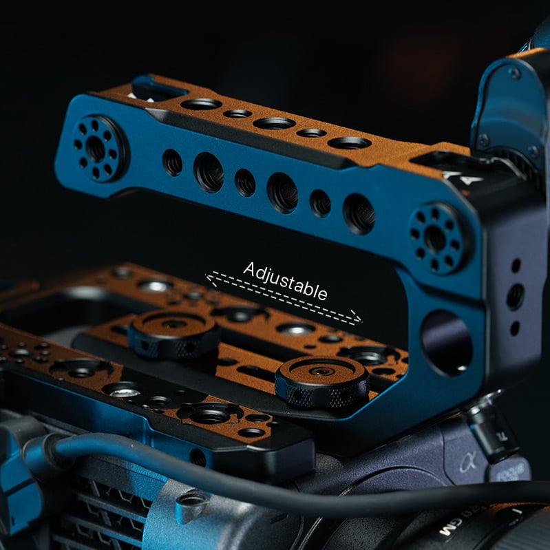Camera Cage for Sony FX6 Advanced Kit | Tilta