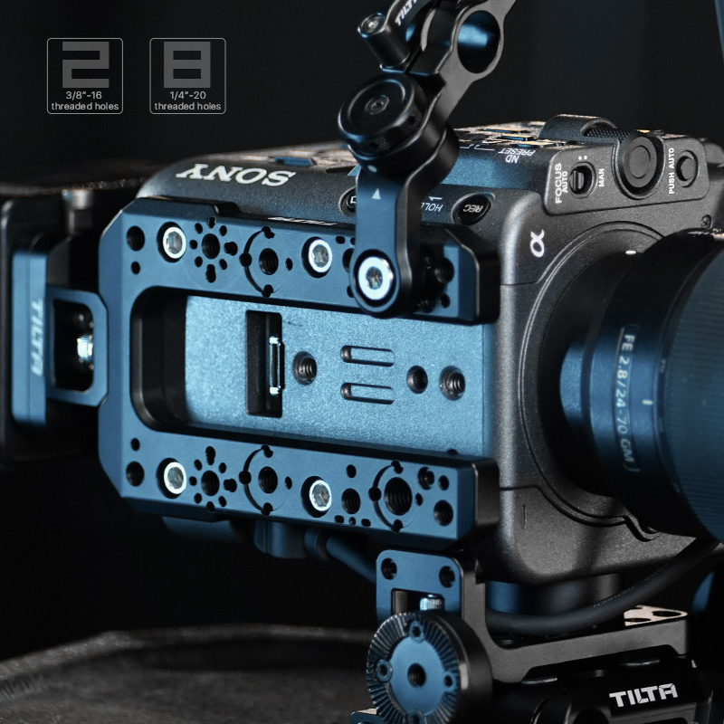 Camera Cage for Sony FX6 Advanced Kit | Tilta