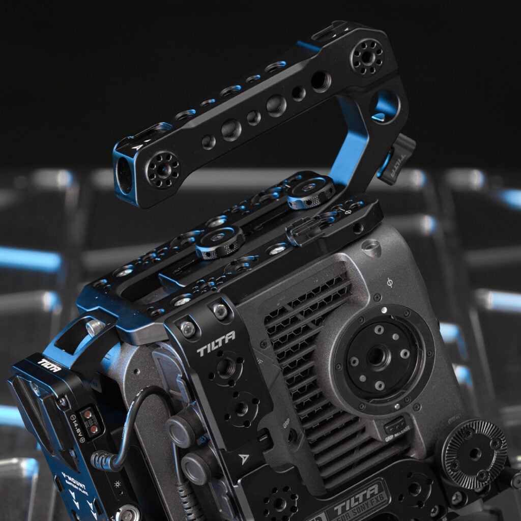 Camera Cage for Sony FX6 Advanced Kit | Tilta