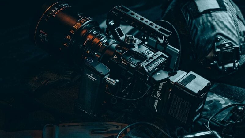 Tilta - Pro Gear Within Reach