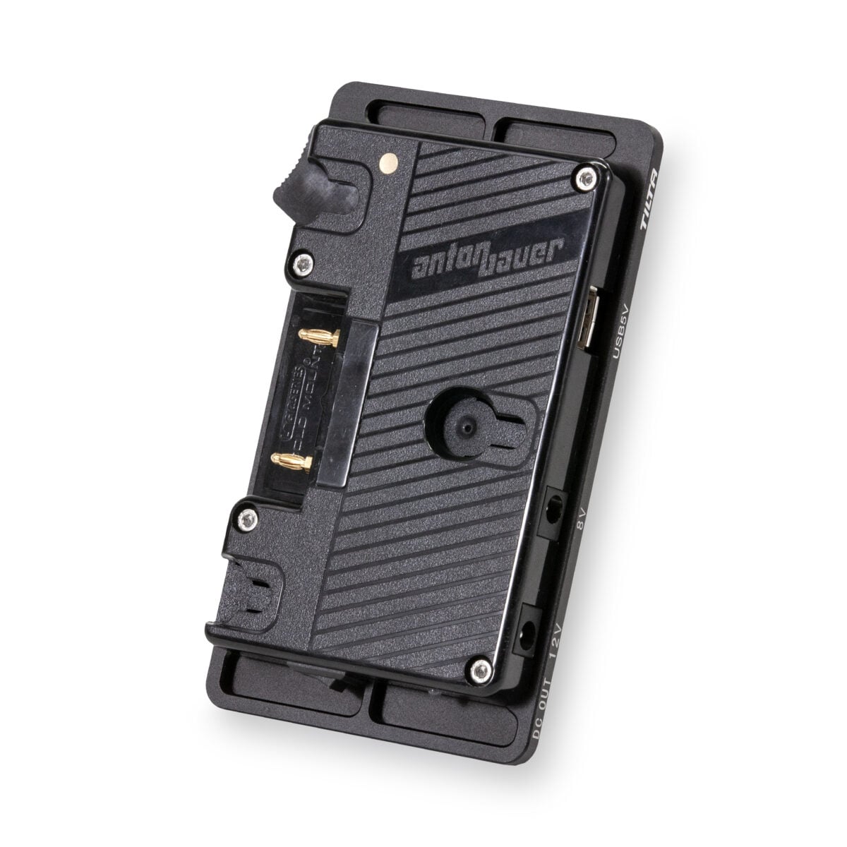 Hydra Alien Gold Mount Battery Plate | Tilta