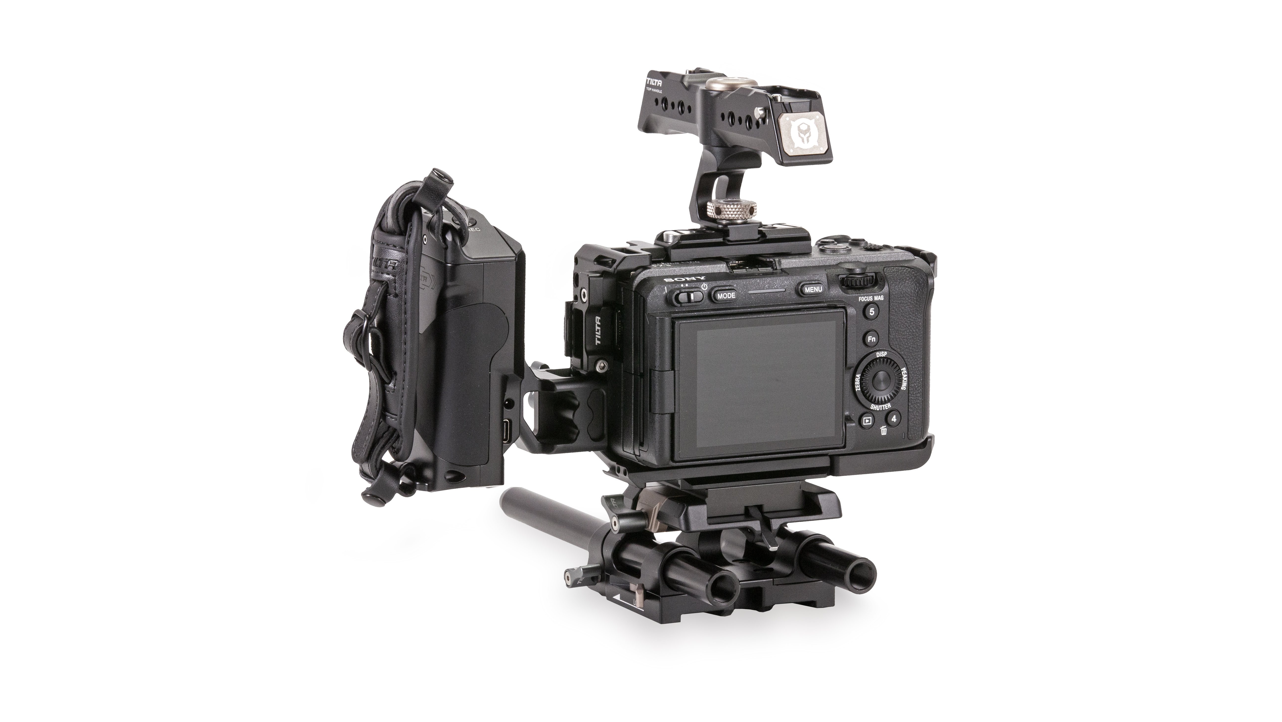 Tilta Sony FX3 / FX30 Pro Kit - Black (Open Box) | Tilta