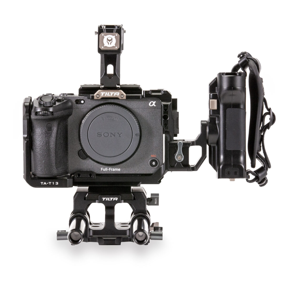 Tilta Sony FX3 / FX30 Pro Kit - Black (Open Box) | Tilta