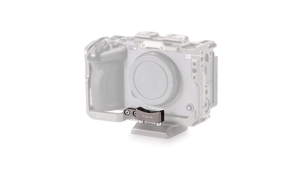 EF Mount Lens Adapter Support for Sony FX3 / FX30 | Tilta
