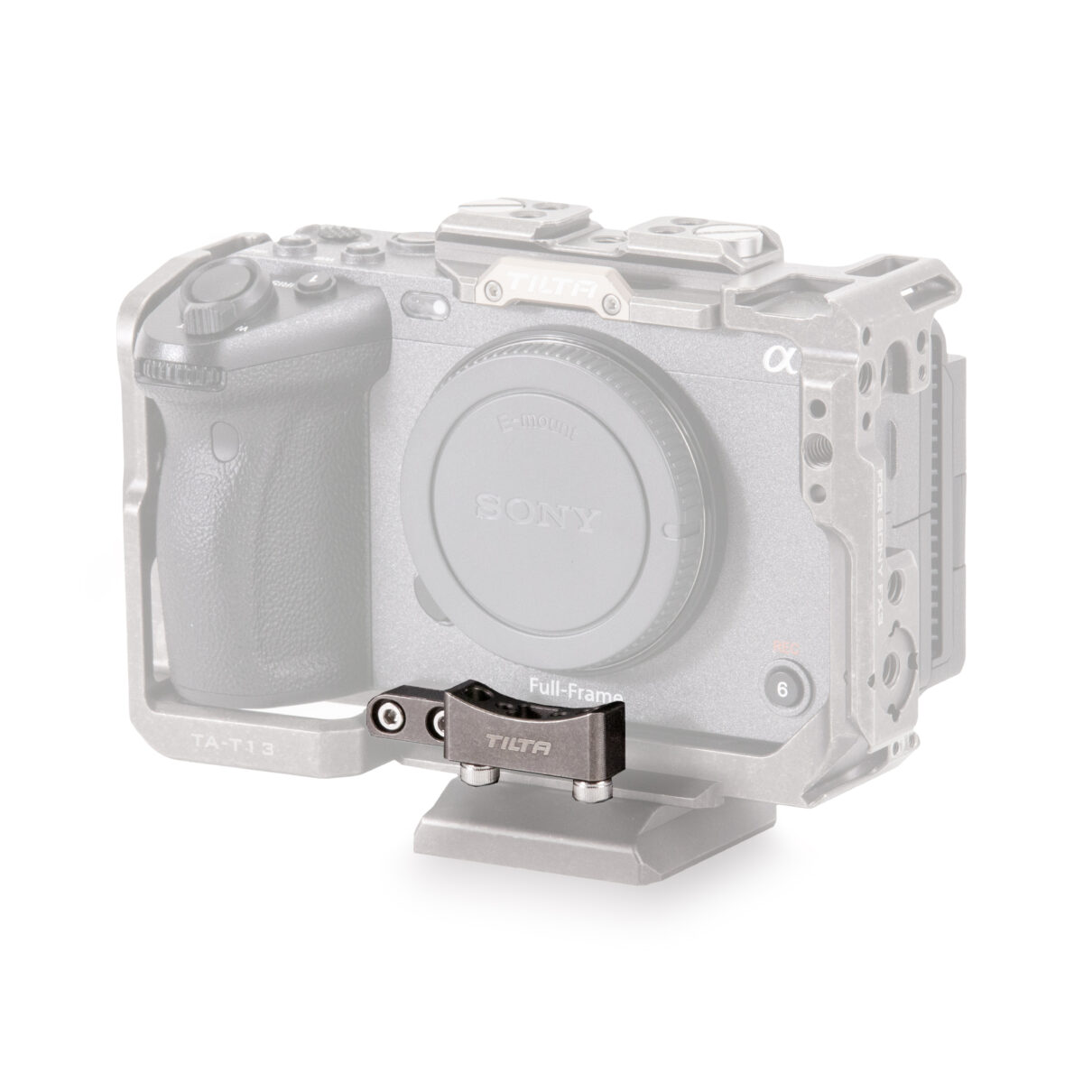 EF Mount Lens Adapter Support for Sony FX3 / FX30 | Tilta