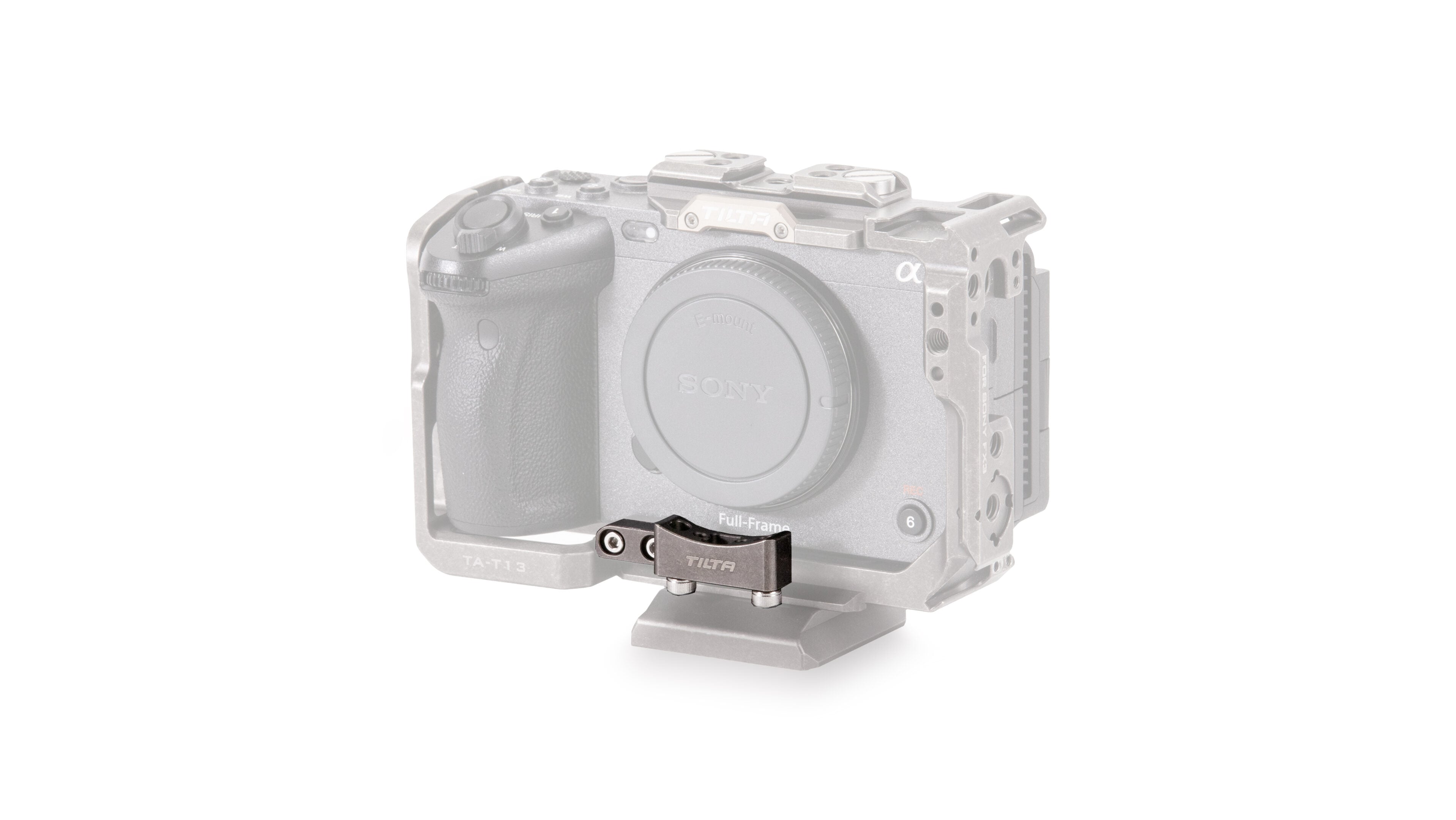 EF Mount Lens Adapter Support for Sony FX3 / FX30 | Tilta