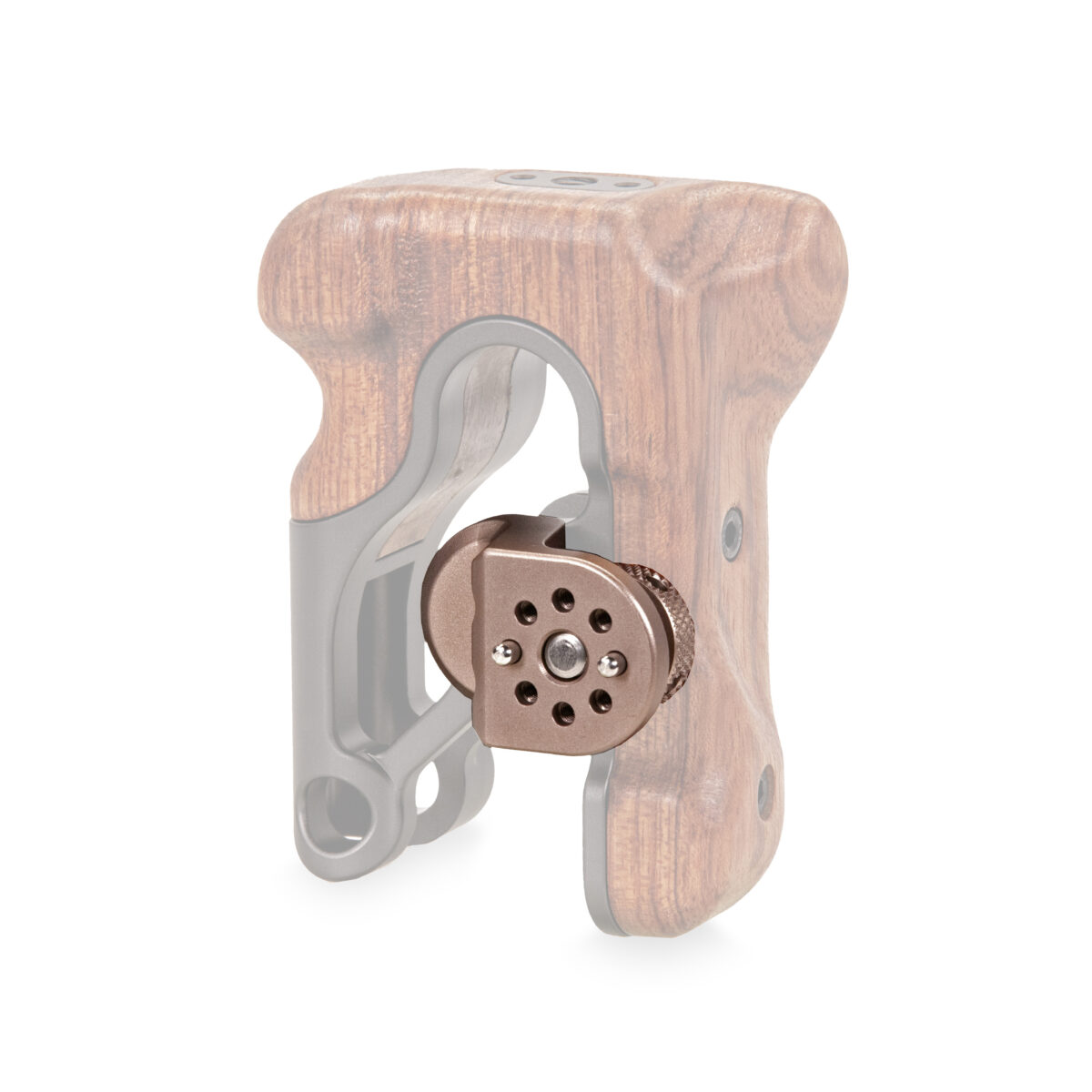 Tilta Advanced Side Handle Attachment Type II (Open Box) - Gold | Tilta