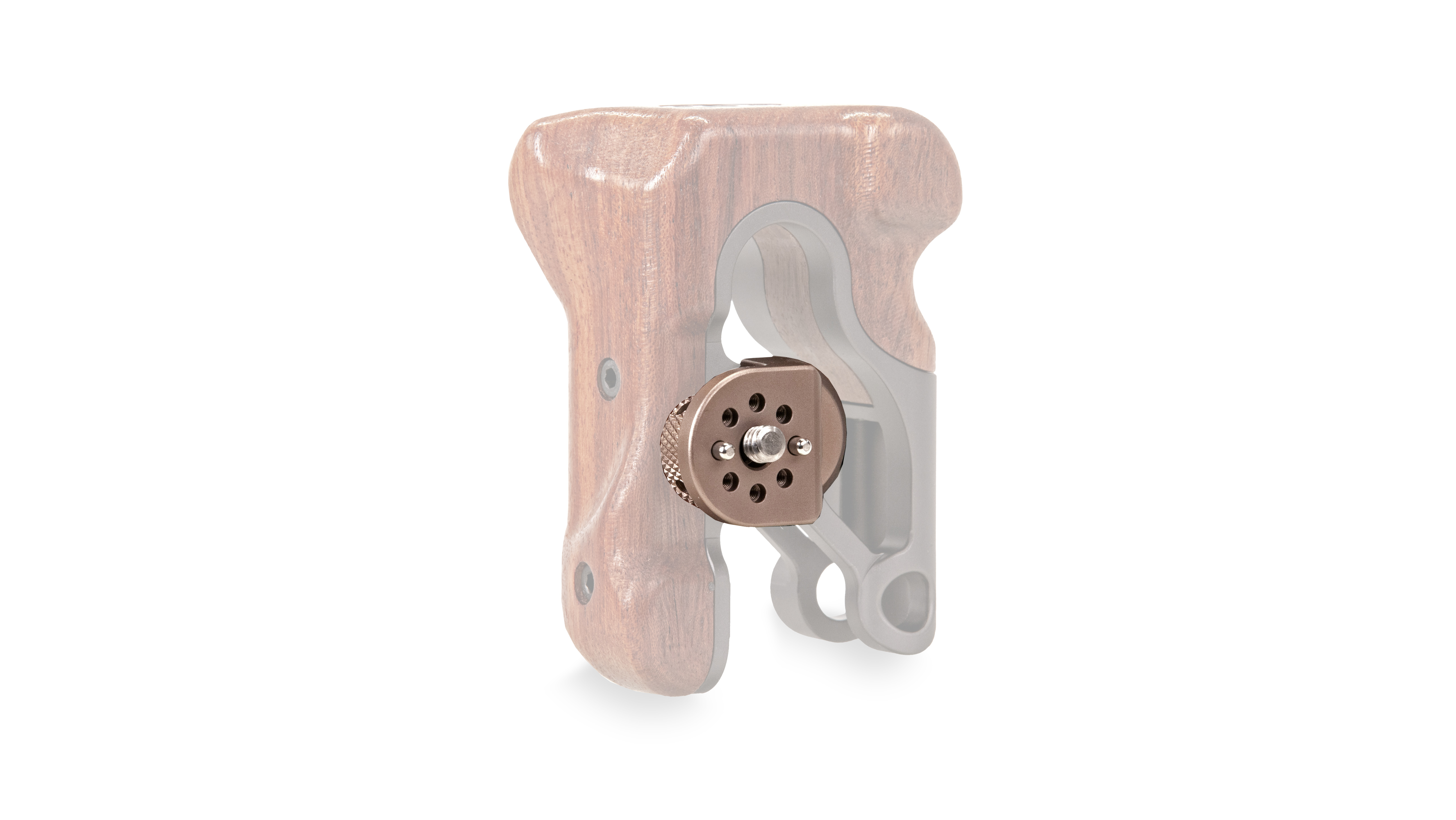 Tilta Advanced Side Handle Attachment Type II (Open Box) - Gold | Tilta