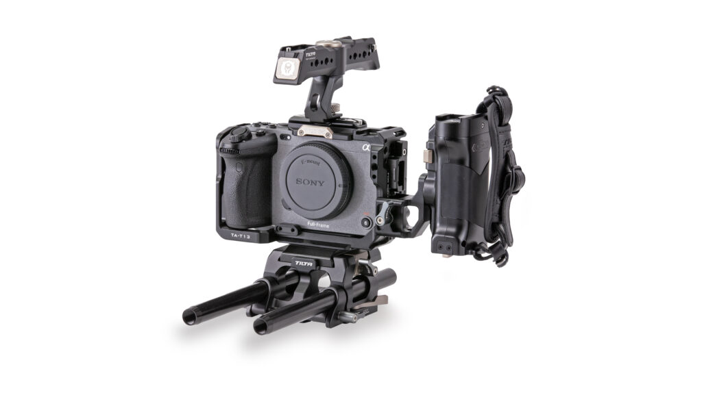 Tilta Sony FX3 / FX30 Pro Kit - Black (Open Box) | Tilta