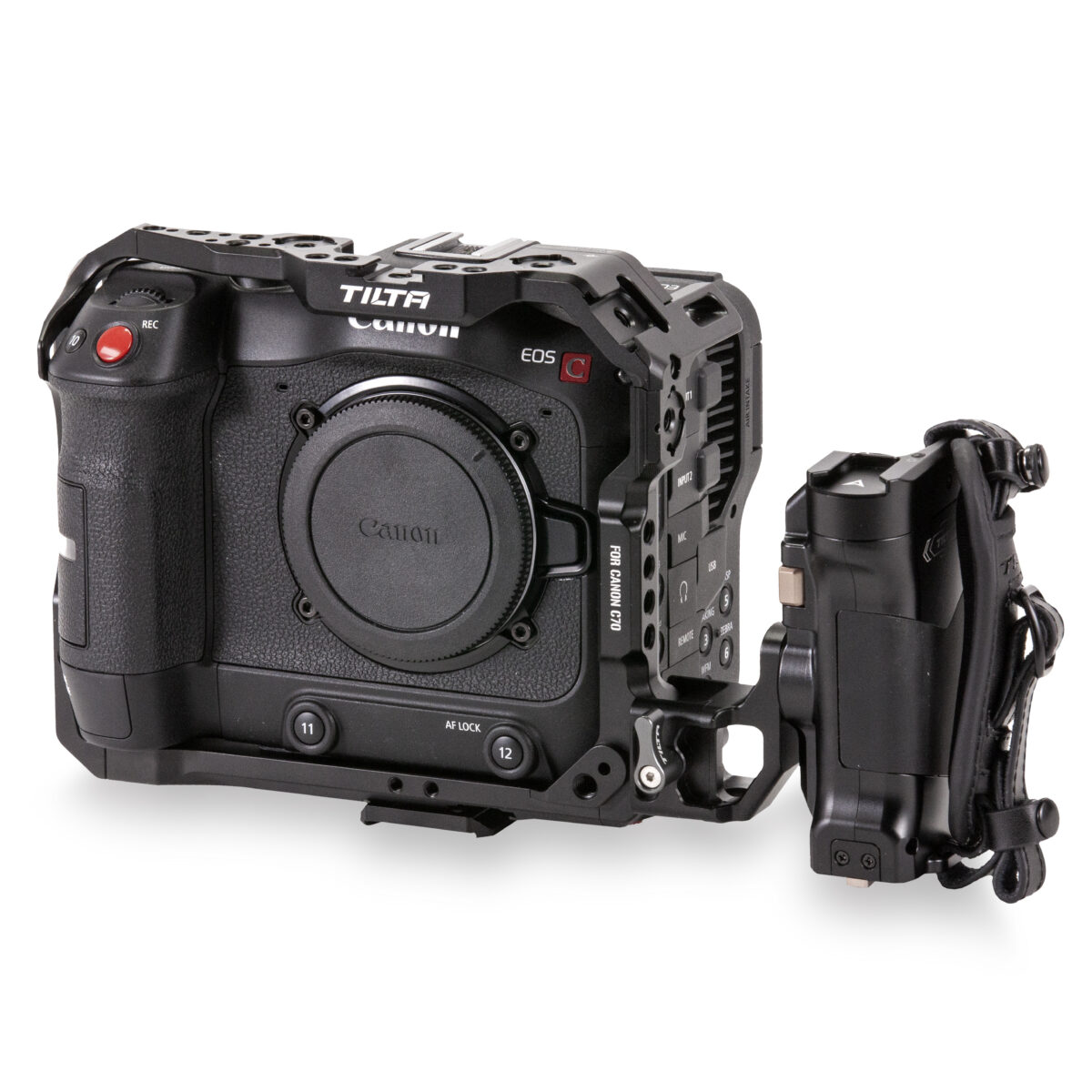 Canon C70 | Tilta