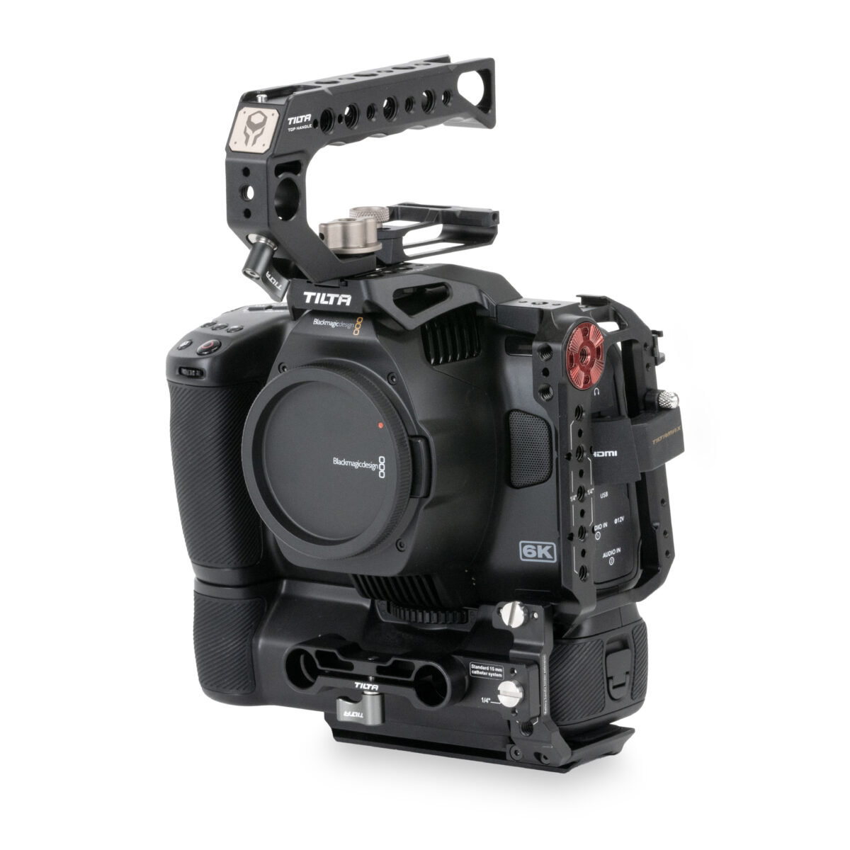 Basic Kit for BMPCC 6K Pro/G2 | Tilta