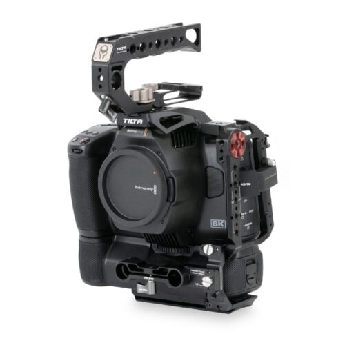 Basic Kit for BMPCC 6K Pro/G2 | Tilta