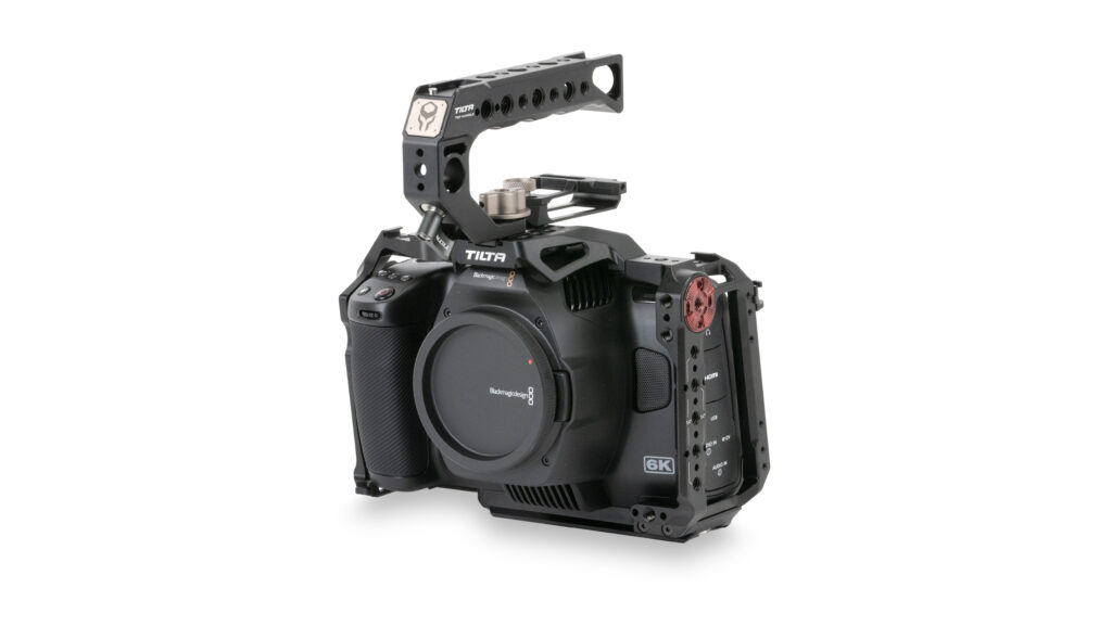 Basic Kit for BMPCC 6K Pro/G2 | Tilta