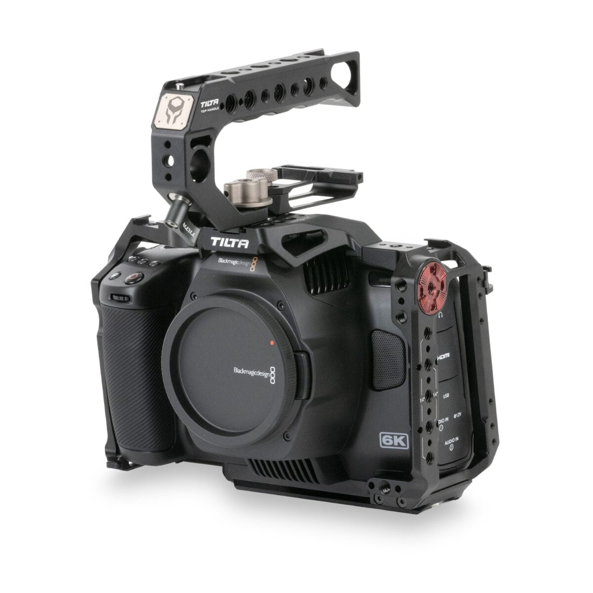 Basic Kit for BMPCC 6K Pro/G2 | Tilta