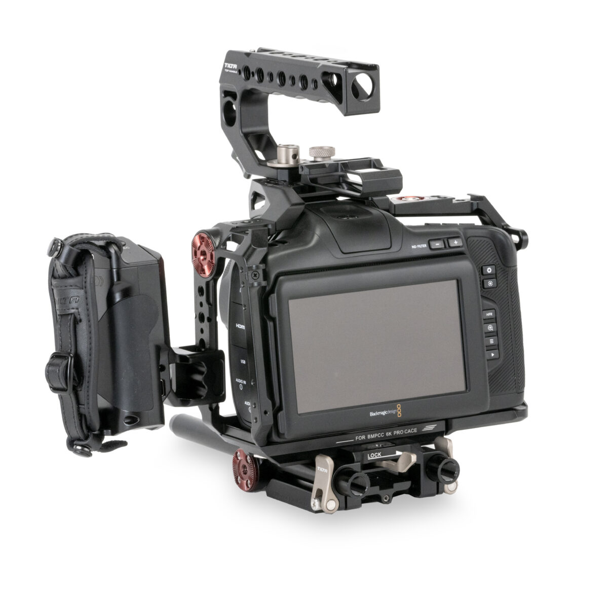 Advanced Kit for BMPCC 6K Pro/G2 | Tilta