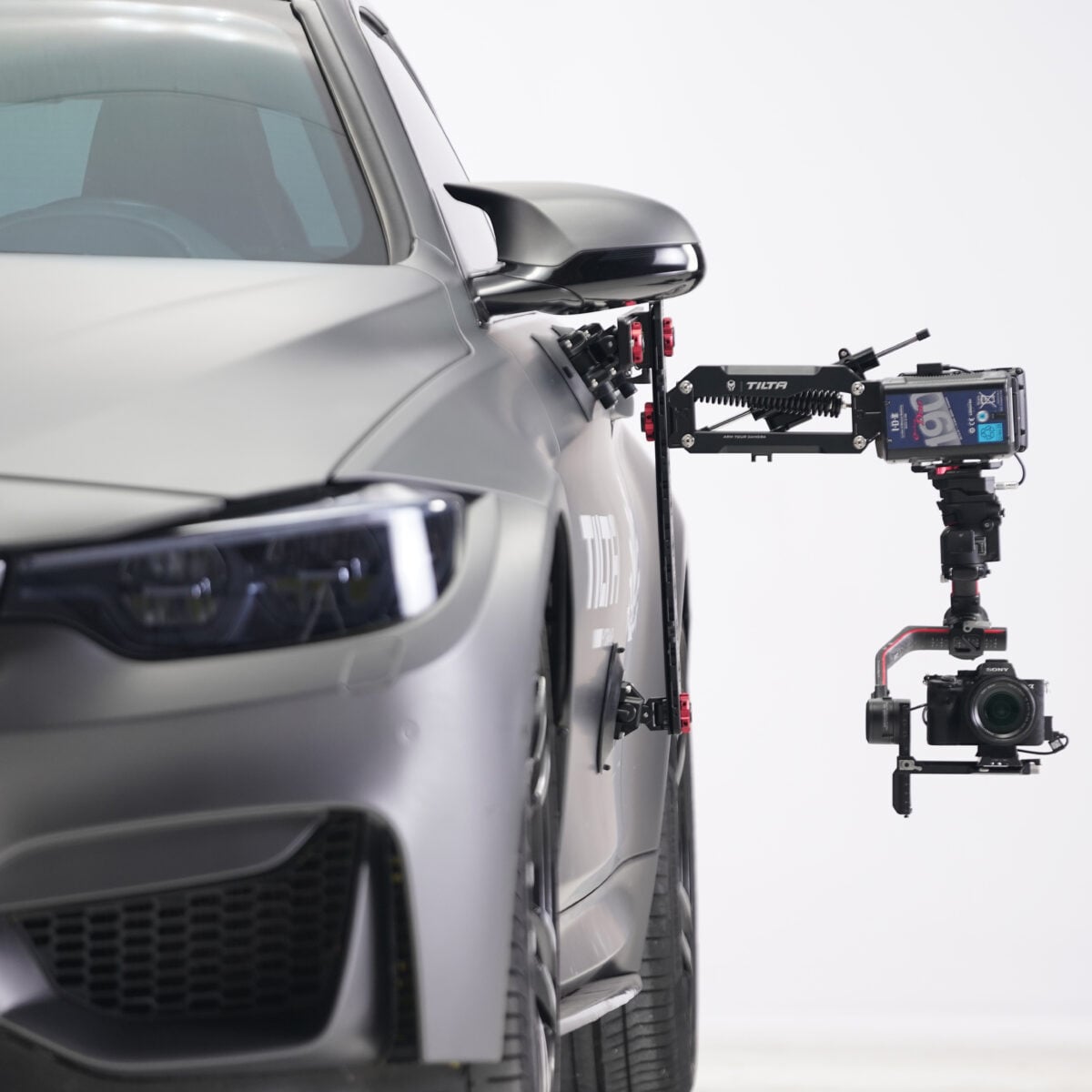 Hydra Alien Car Mounting System Pro Kit | Tilta