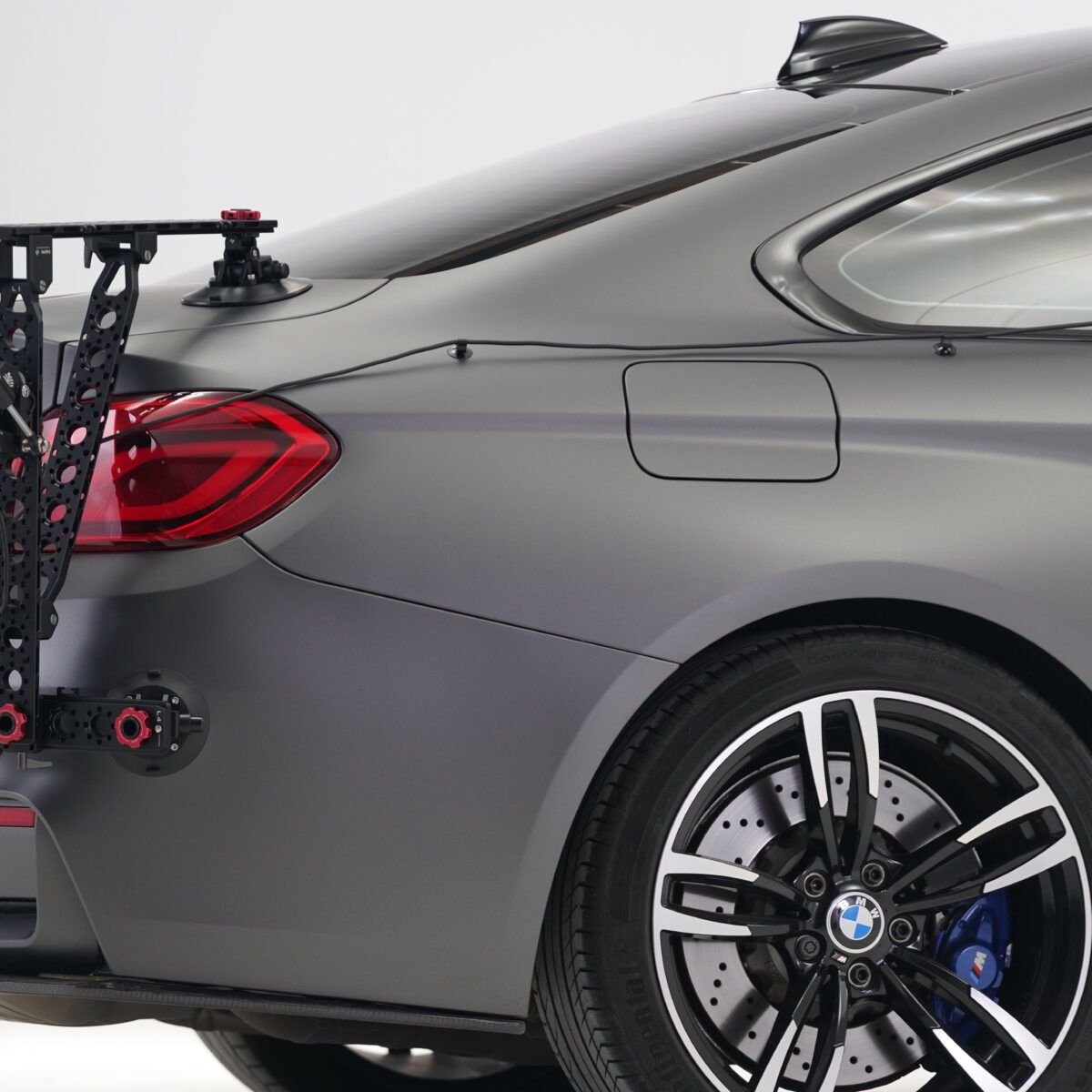 Hydra Alien Car Mounting System Pro Kit | Tilta