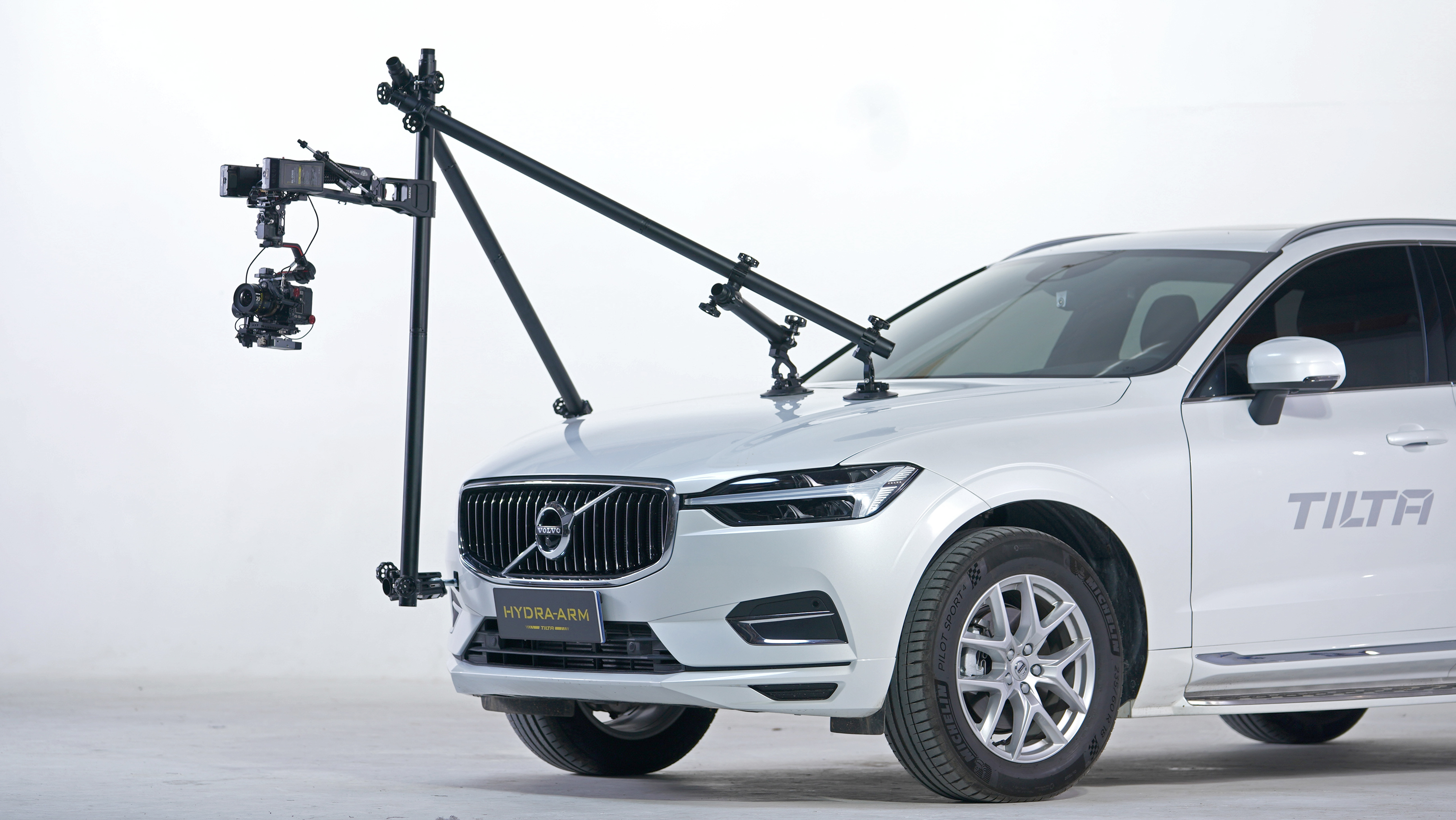 Hydra Predator Shock Absorbing Arm | Tilta