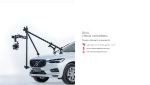 Hydra Predator Shock Absorbing Arm | Tilta