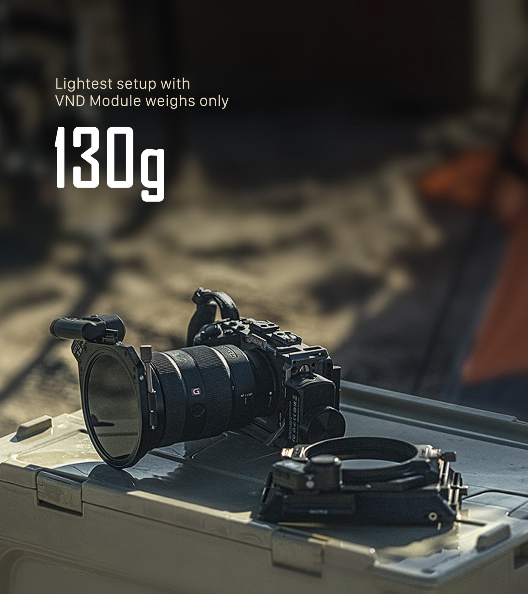 Tilta Mirage Matte Box | Tilta