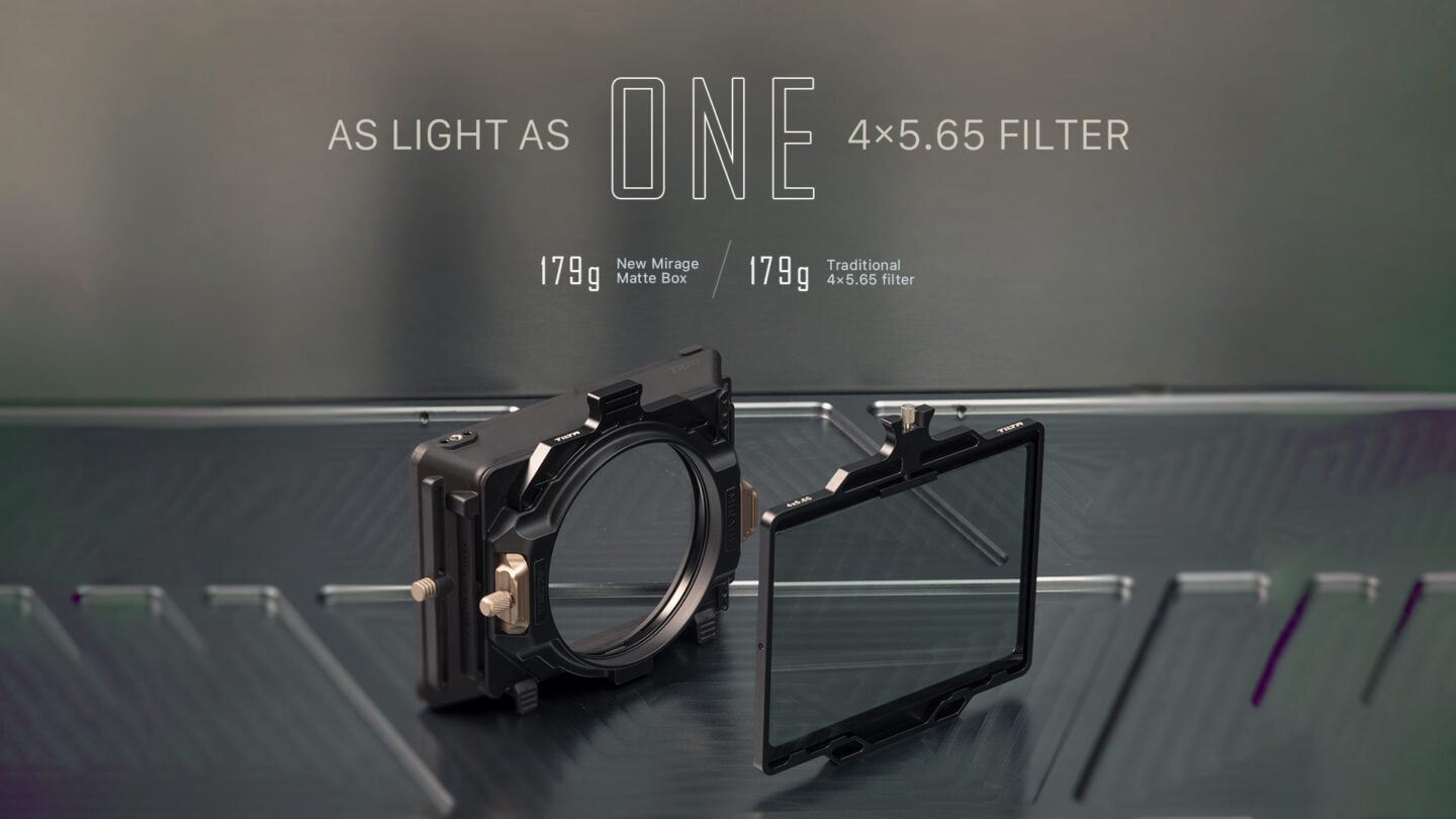 Tilta Mirage Matte Box | Tilta