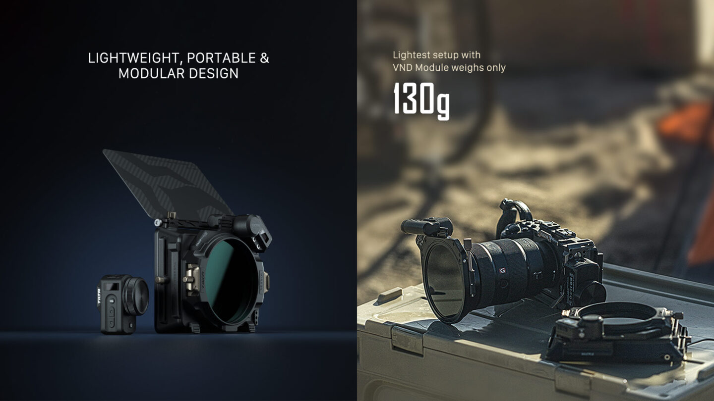 Tilta Mirage Matte Box | Tilta