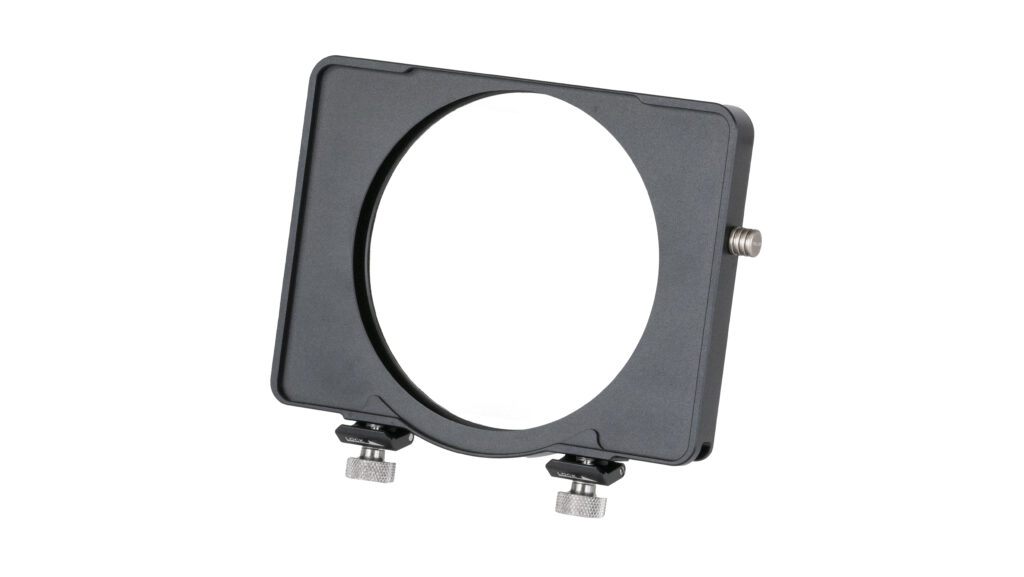 95mm Stackable Circular Filter Tray for Tilta Mirage (Open Box) | Tilta