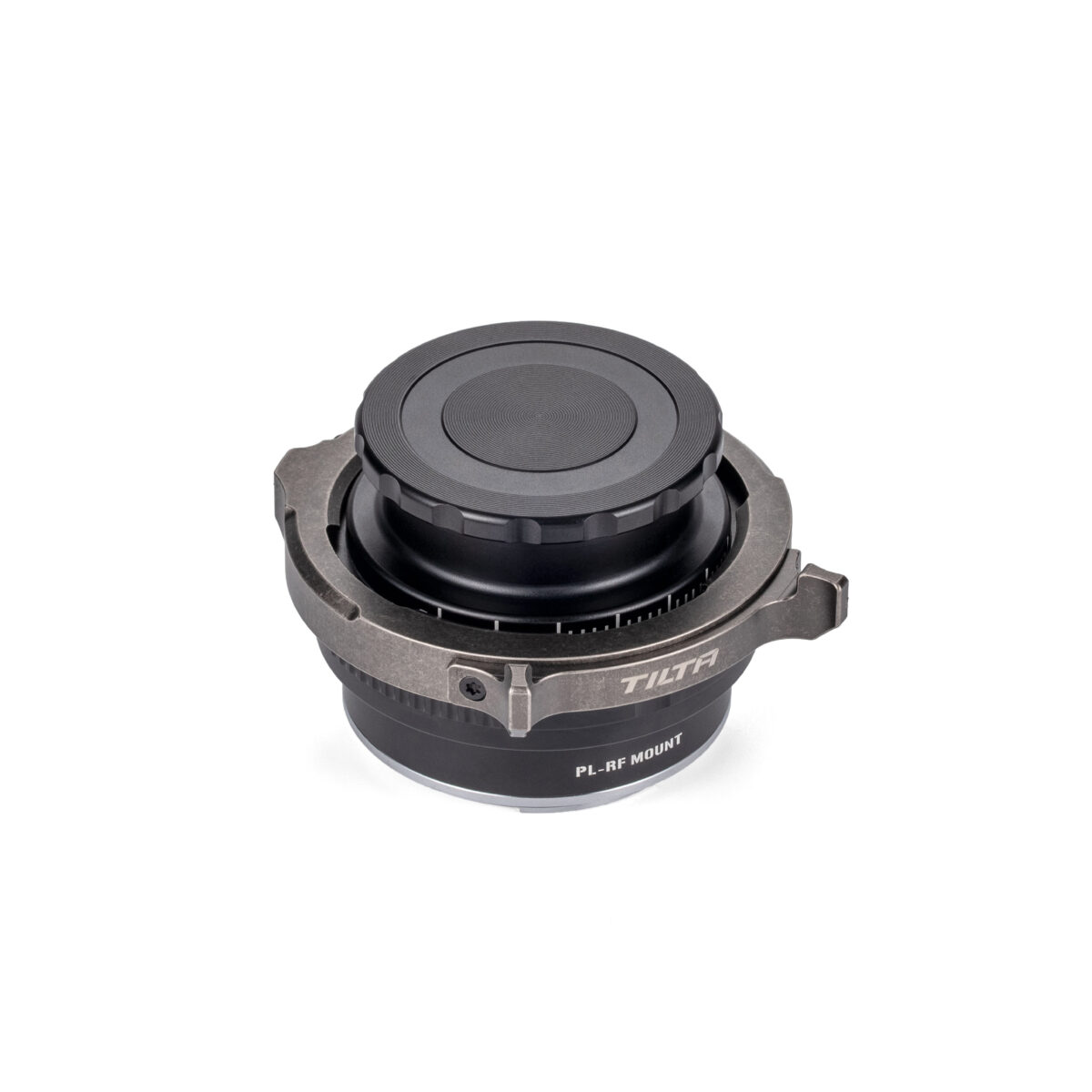 Tilta Canon RF Mount to PL Mount Adapter with Adjustable Back Focus | Tilta