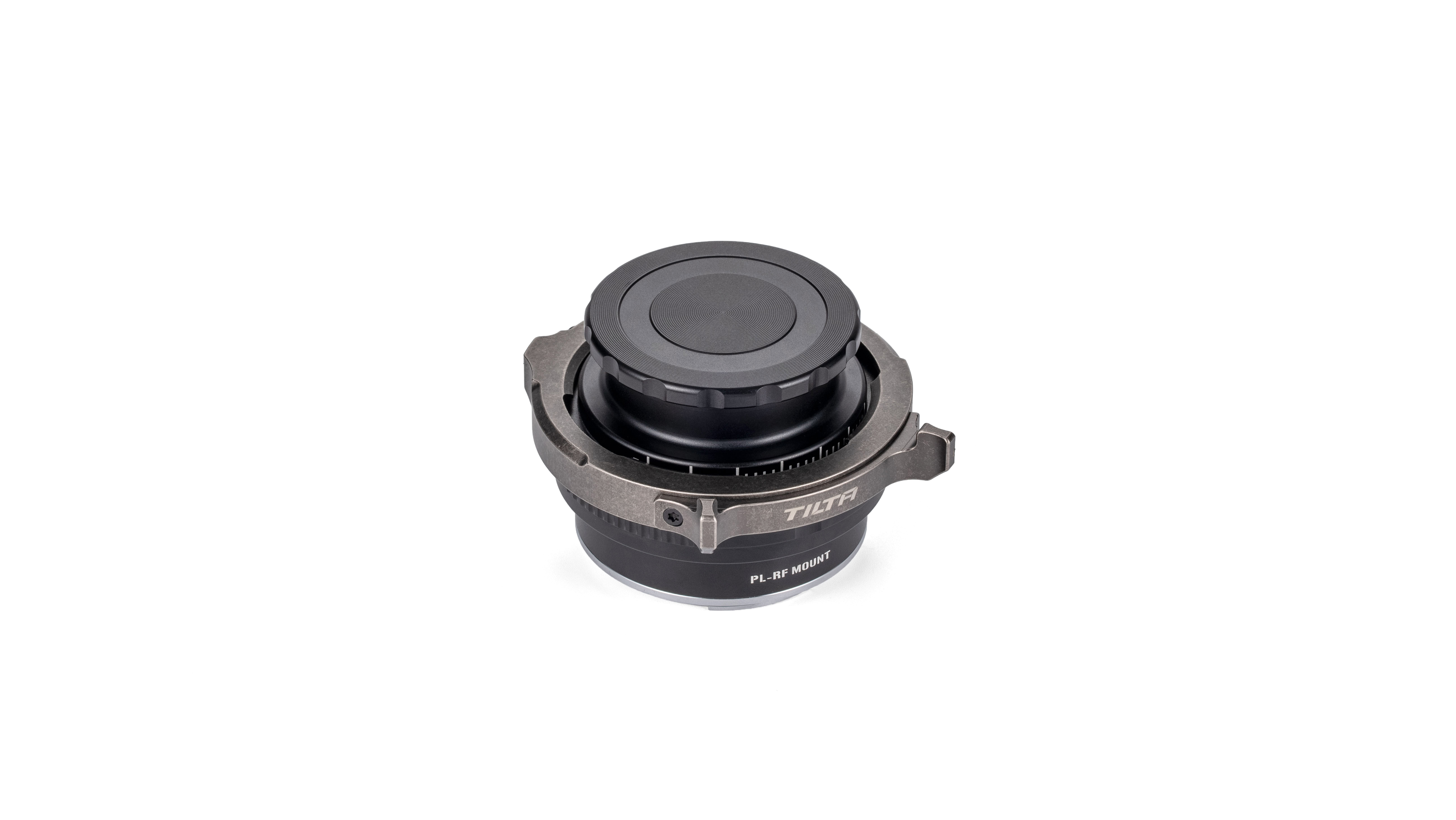 Tilta Canon RF Mount to PL Mount Adapter with Adjustable Back Focus | Tilta