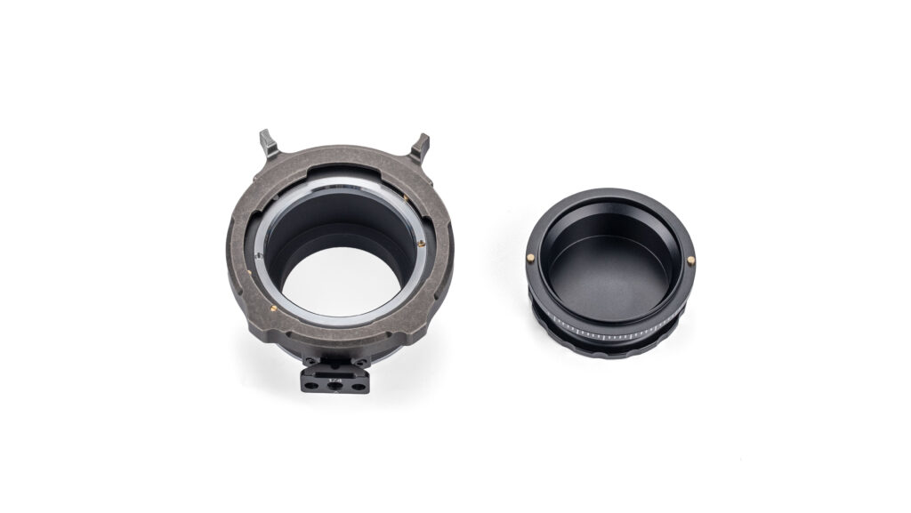 Tilta Canon RF Mount to PL Mount Adapter with Adjustable Back Focus | Tilta