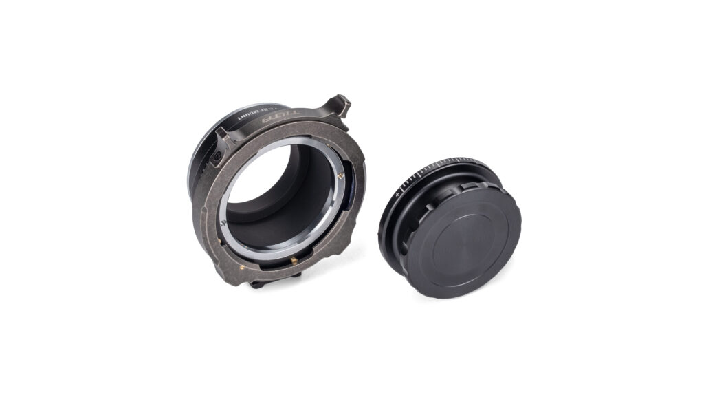 Tilta Canon RF Mount to PL Mount Adapter with Adjustable Back Focus | Tilta