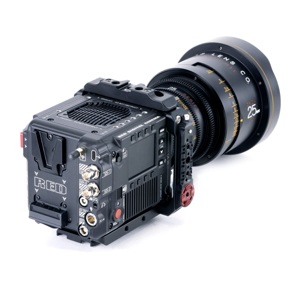 Full Camera Cage for RED V-RAPTOR/V-RAPTOR [X] | Tilta