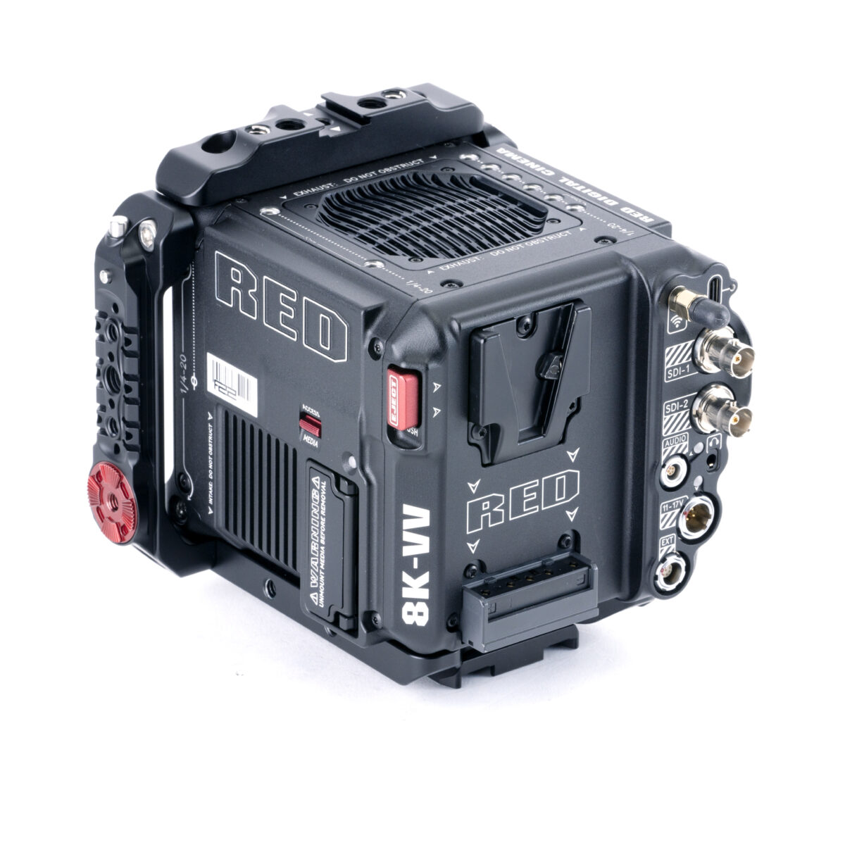 Full Camera Cage for RED V-RAPTOR/V-RAPTOR [X] | Tilta