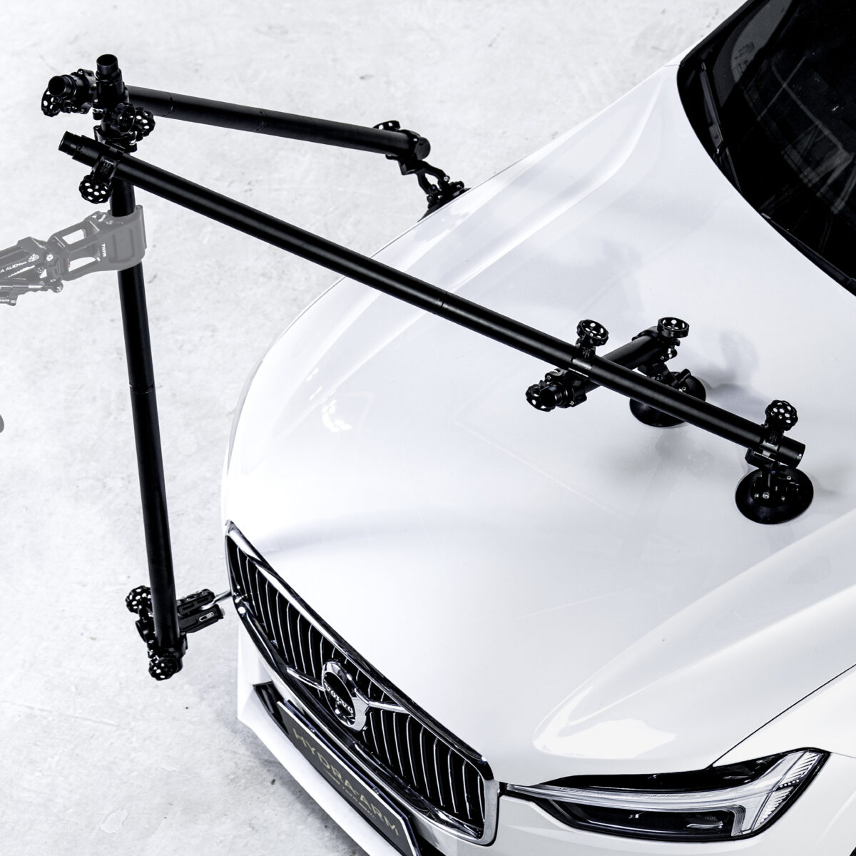 Speed Rail Car Mounting Kit | Tilta