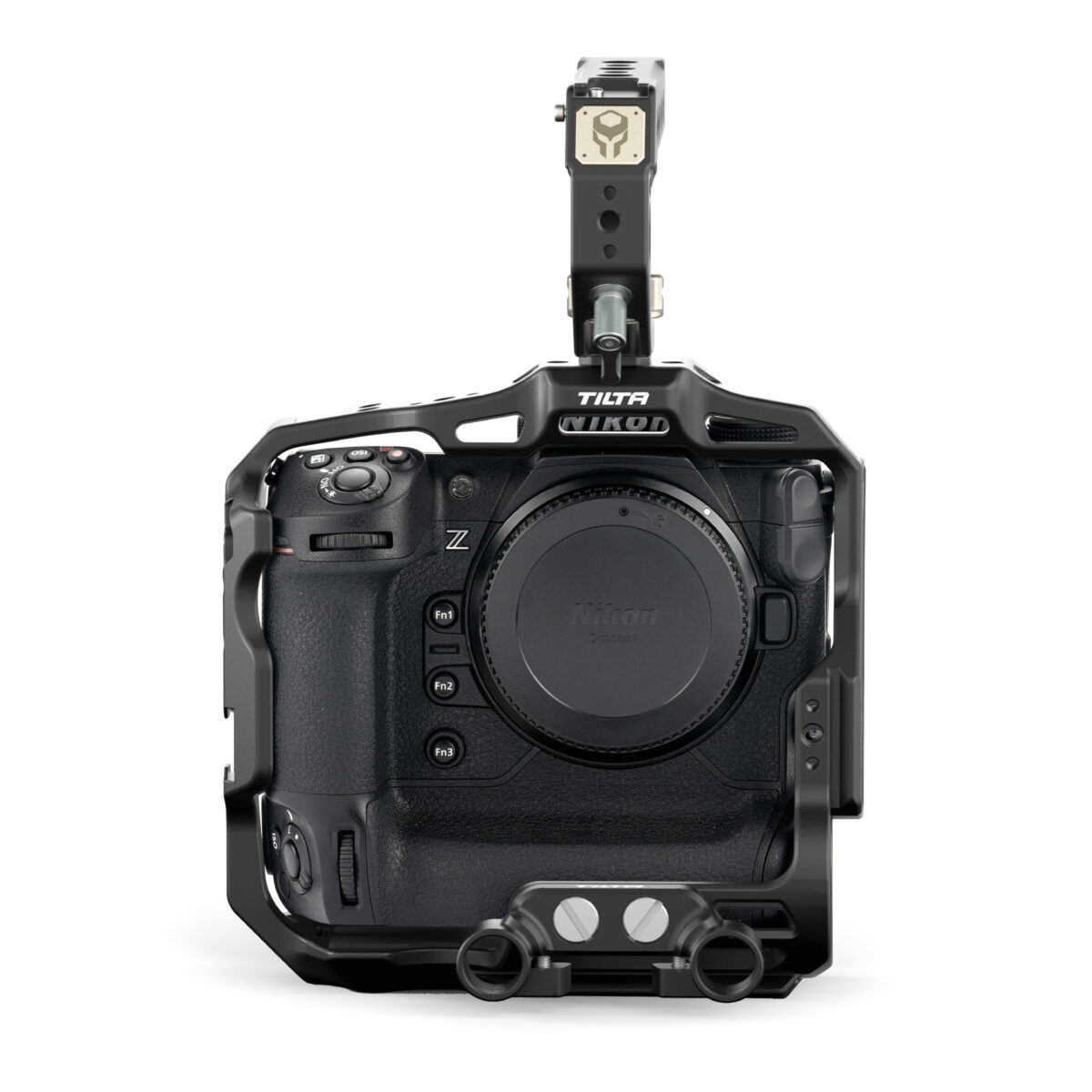 Camera Cage for Nikon Z9 Basic Kit - Black | Tilta