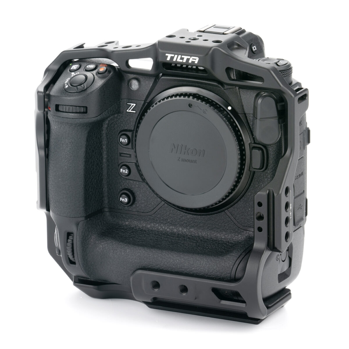 Full Camera Cage for Nikon Z9 - Black (Open Box) | Tilta