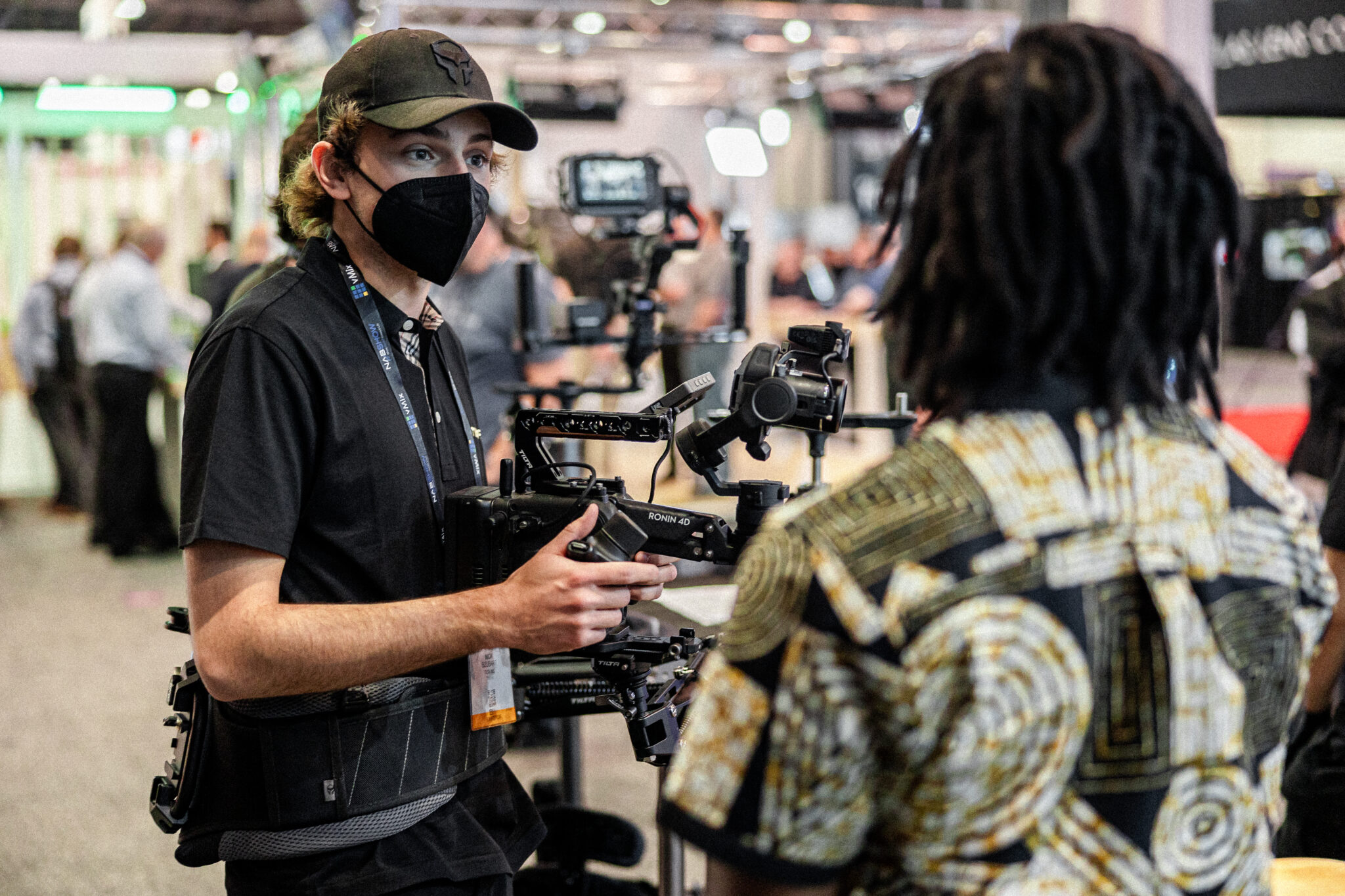 NAB Show Las Vegas | April 24-27, 2022 | Tilta