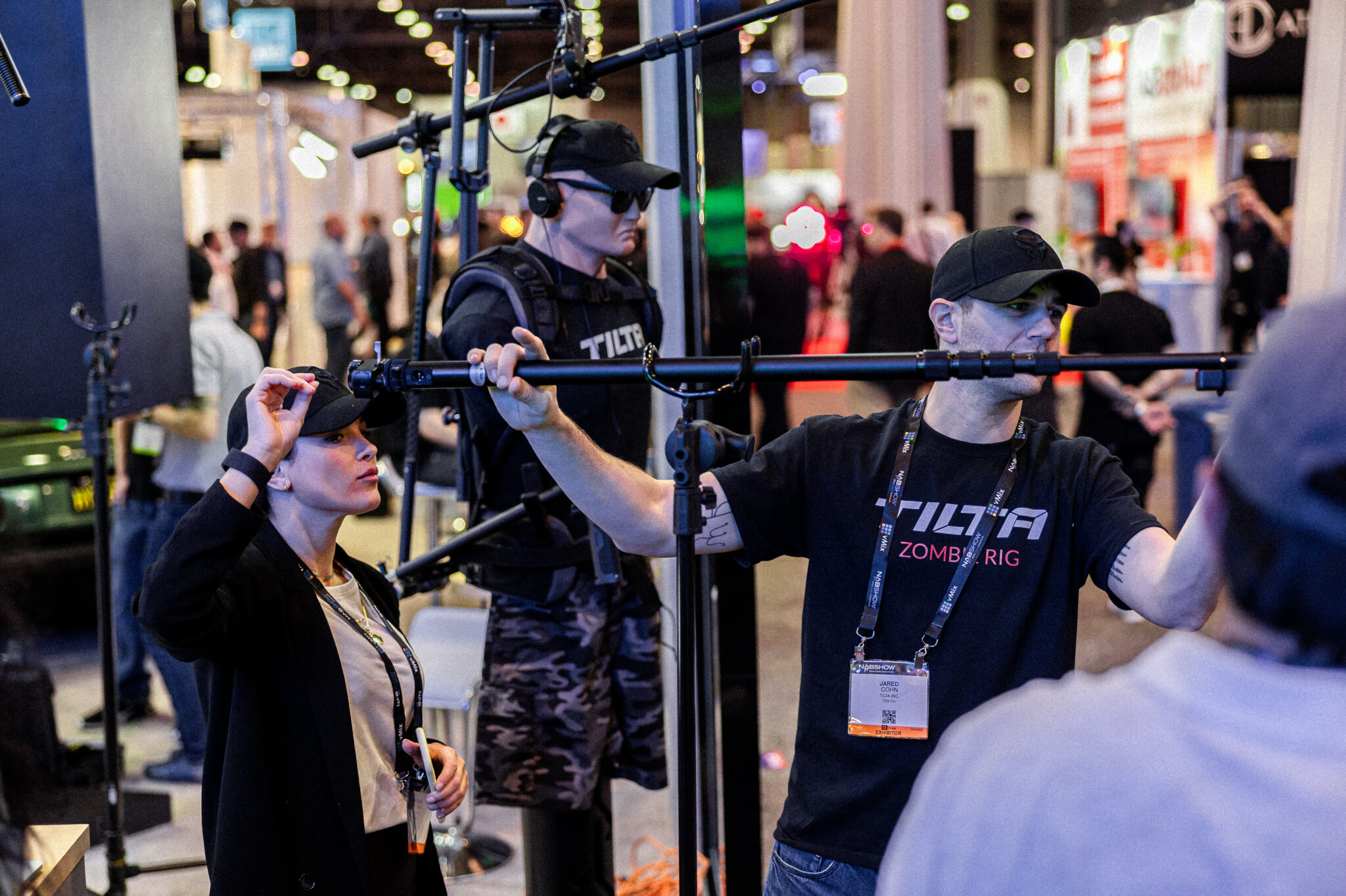 NAB Show Las Vegas | April 24-27, 2022 | Tilta