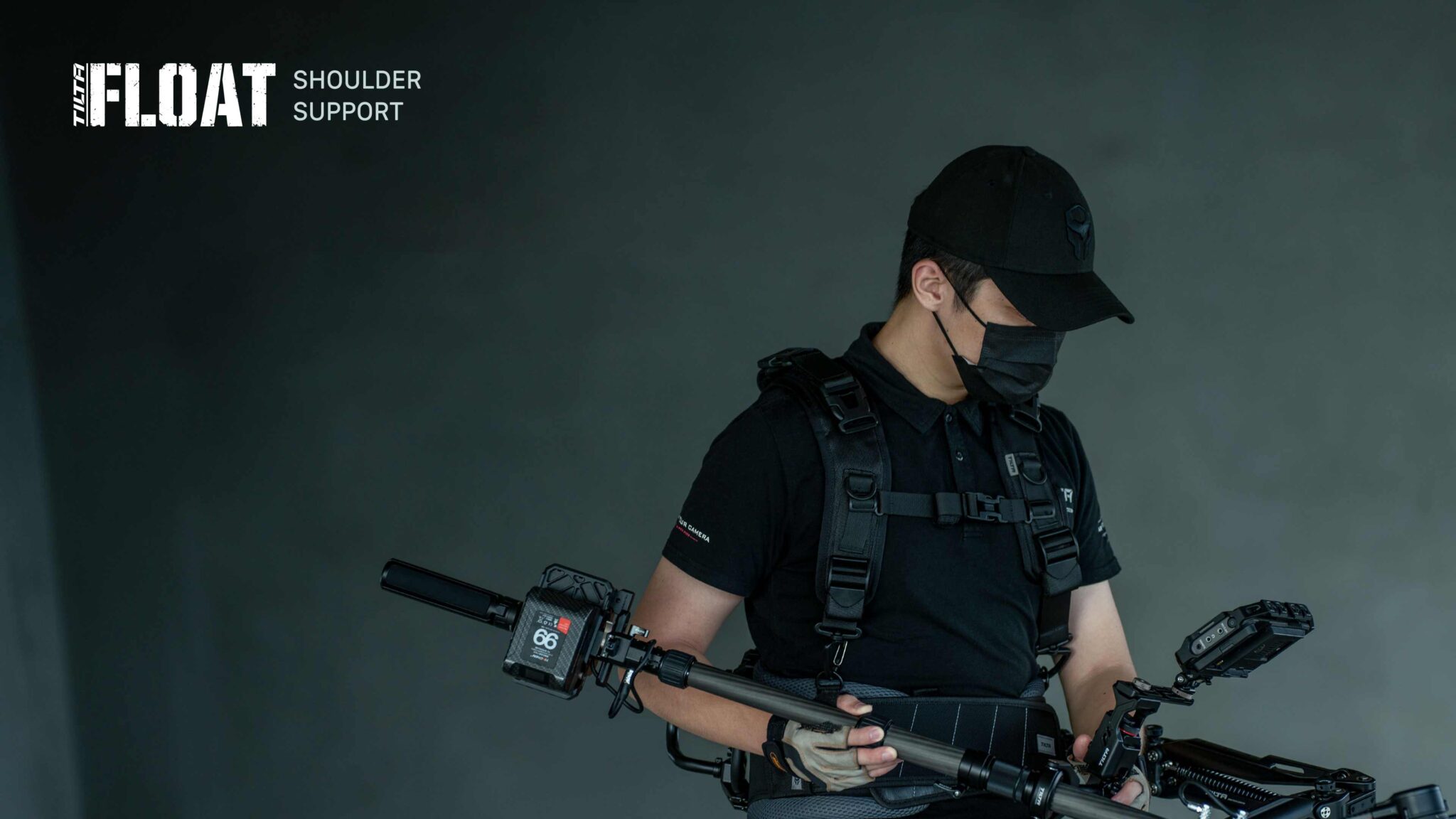 Tilta Float Shoulder Support | Tilta