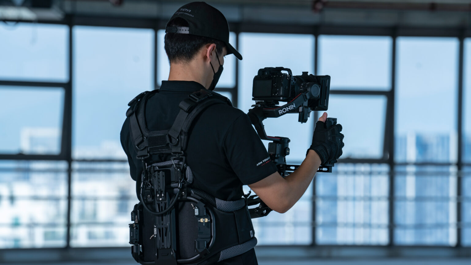 Tilta Float Shoulder Support | Tilta