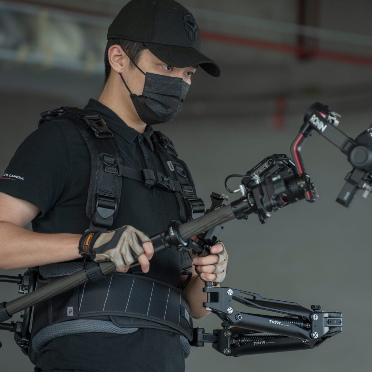 Tilta Float Shoulder Support | Tilta